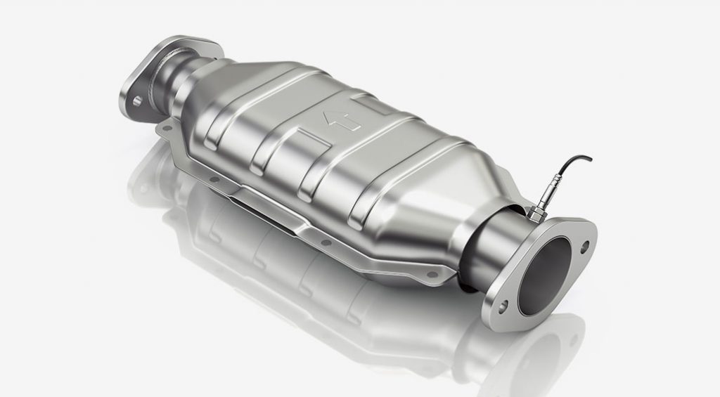 Intake & Exhaust System – ShentouSCM